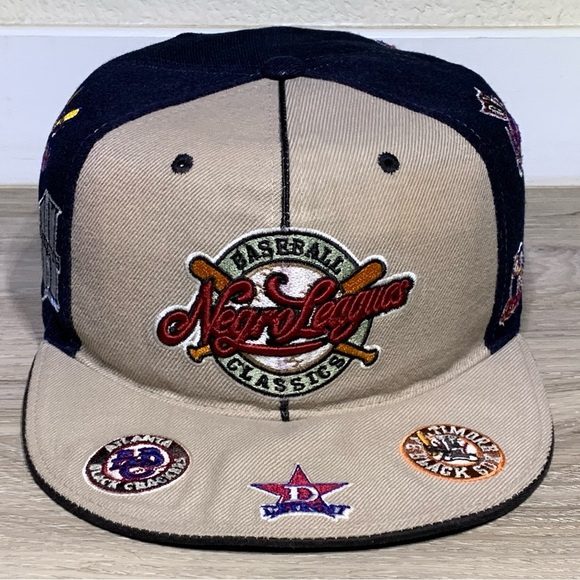 headgear | Accessories | Y2k Negro League Fitted Hat | Poshmark